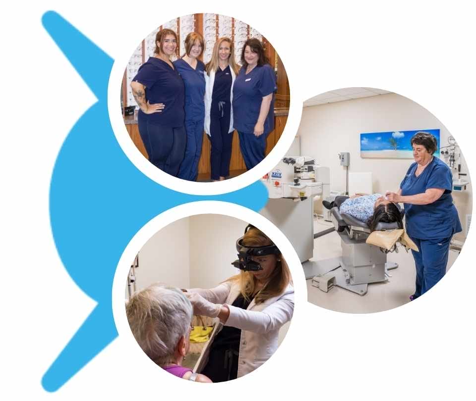 Posterior Vitreous Detachment (PVD) – Cheshire